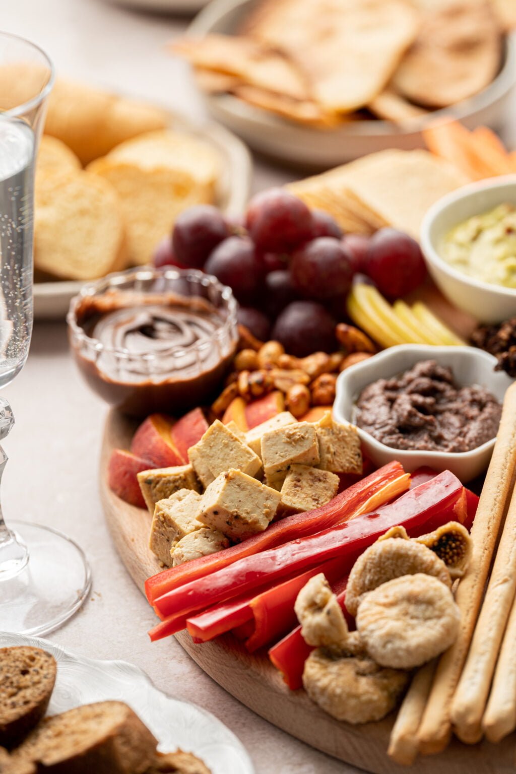 Gurmanska brezglutenska plošča: ideje za najboljši veganski ...